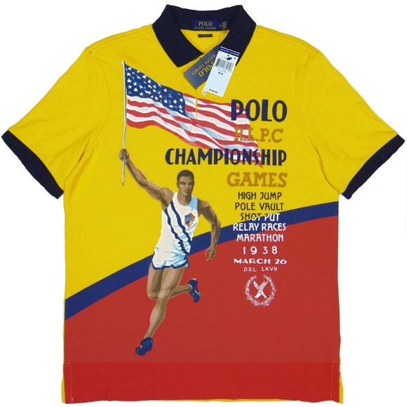 Polo Ralph Lauren | Shirts | New With Tags Polo By Ralph Lauren Vintage ...